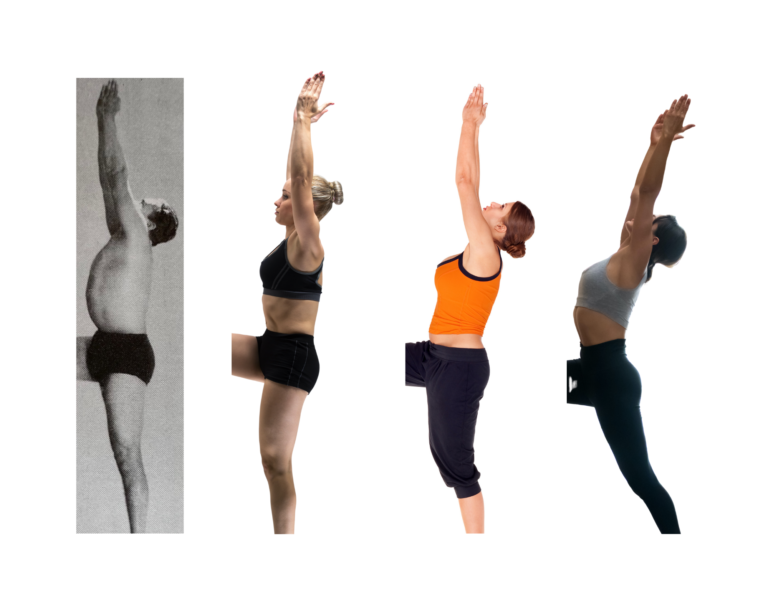 Is Warrior III just a way to stand funny? - Spinefulness